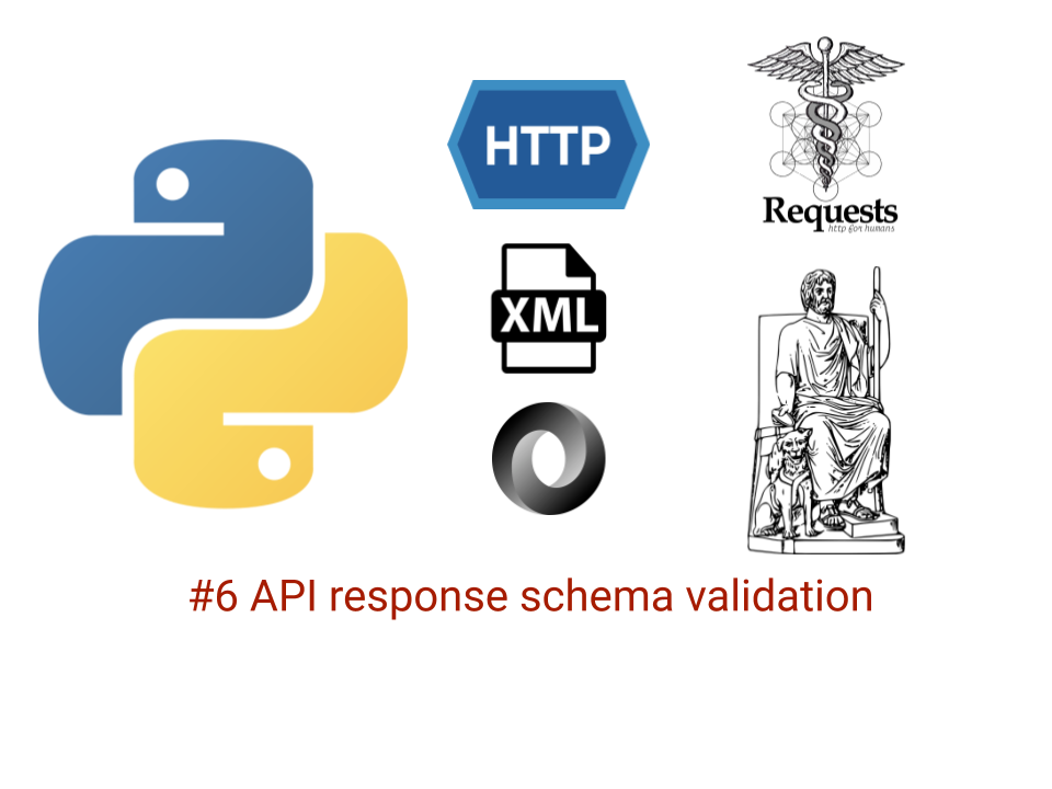 Python API Test Automation Framework Part 6 API Response Schema 